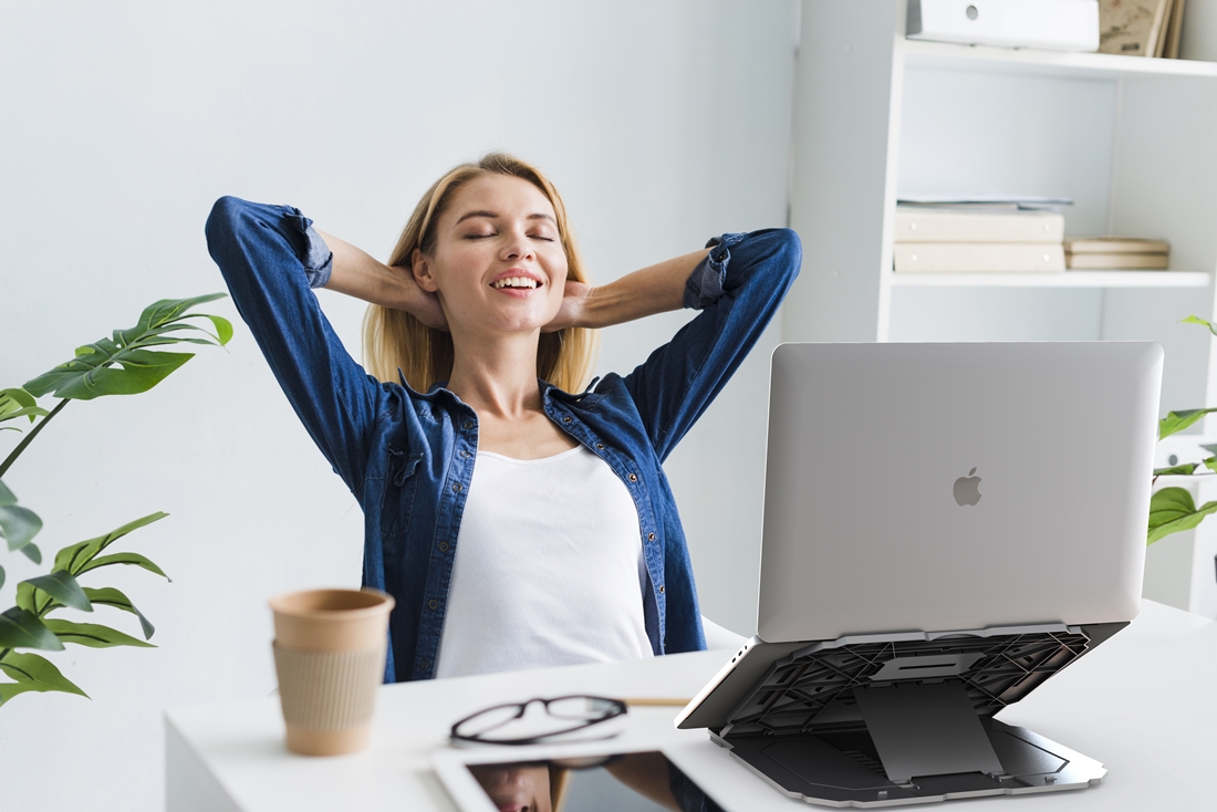 Lap desk helps you to improve your productivity - Pixiri